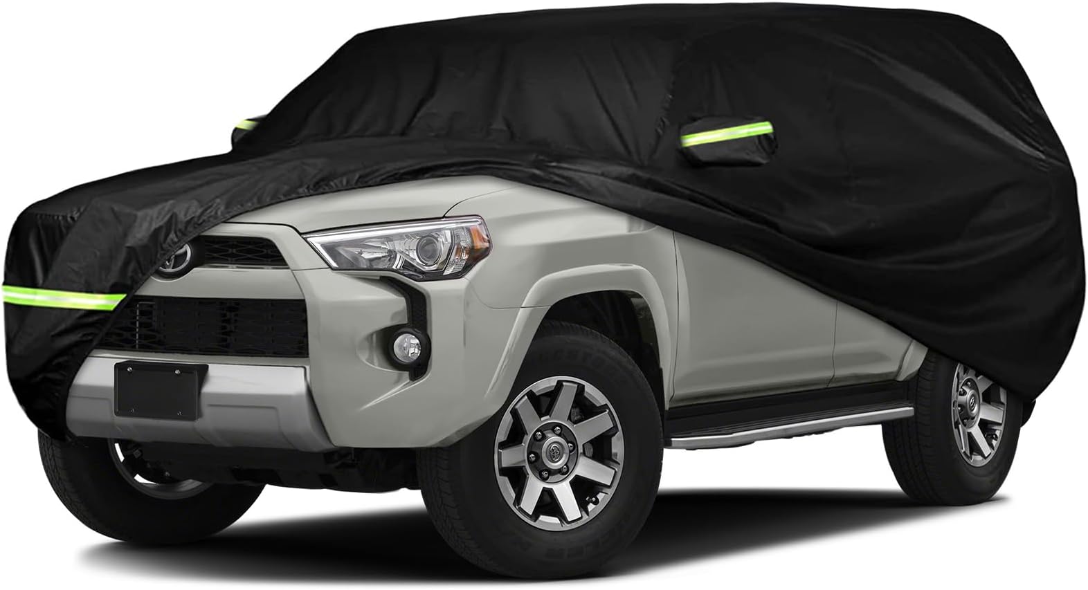 Amazon.com: Waterproof Car Cover Compatible with Toyota 4Runner 2002 ...