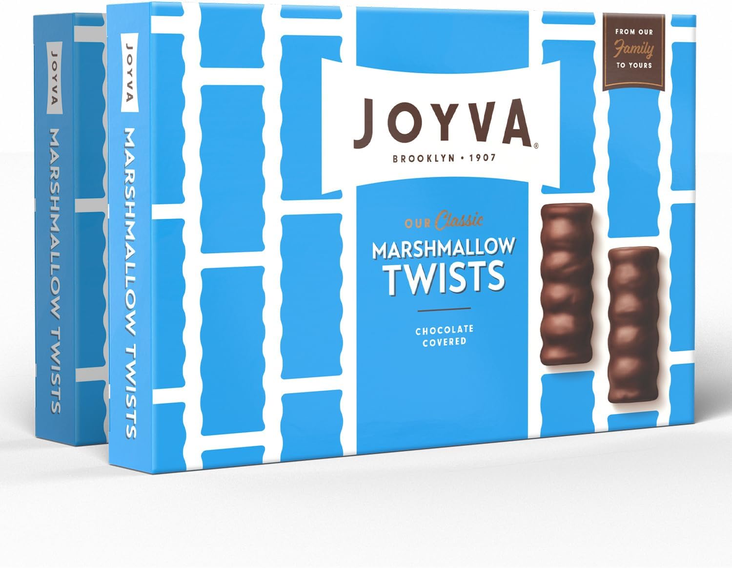 Amazon.com : Joyva Chocolate Covered Candies (Mashmallow, 5 lbs ...