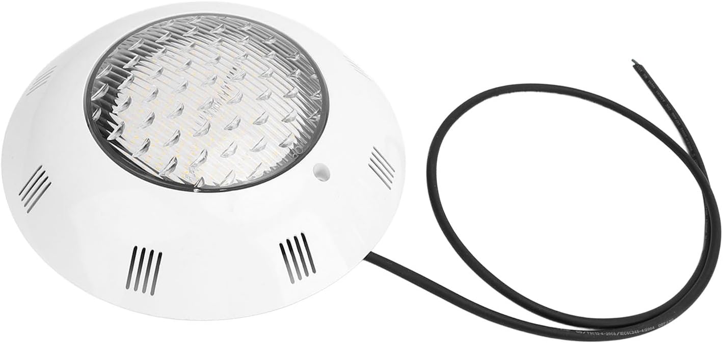 Amazon.com: Generic Inground Pool Light, Wall Mounted Bright Lighting ...