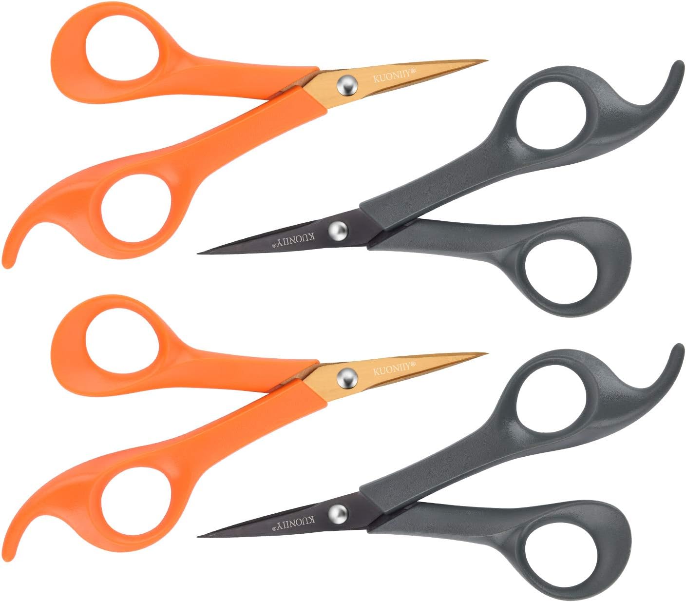 Amazon.com: Precision Detail Scissors,Pointed Small Scissors,Stainless ...