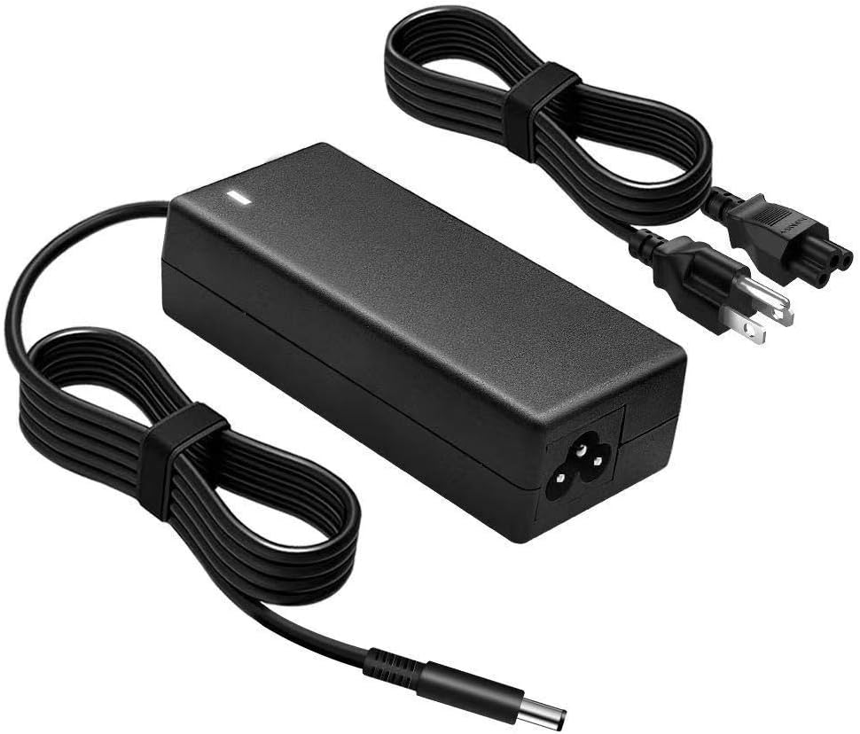 Amazon.com: 65W 45W AC Adapter Replacement for Dell Inspiron 3501 3500 ...