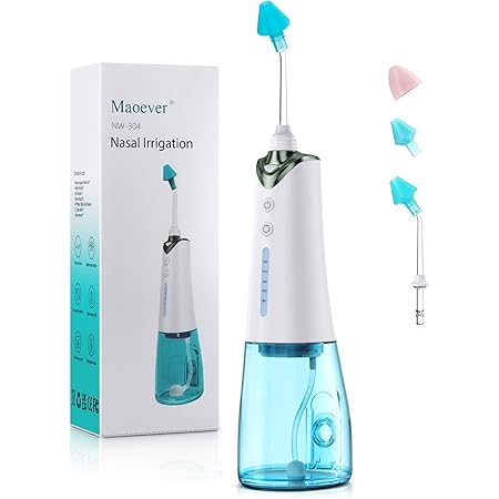 Amazon.com: Navage Nasal Care Travel Bundle Nose Cleaner with 20 ...