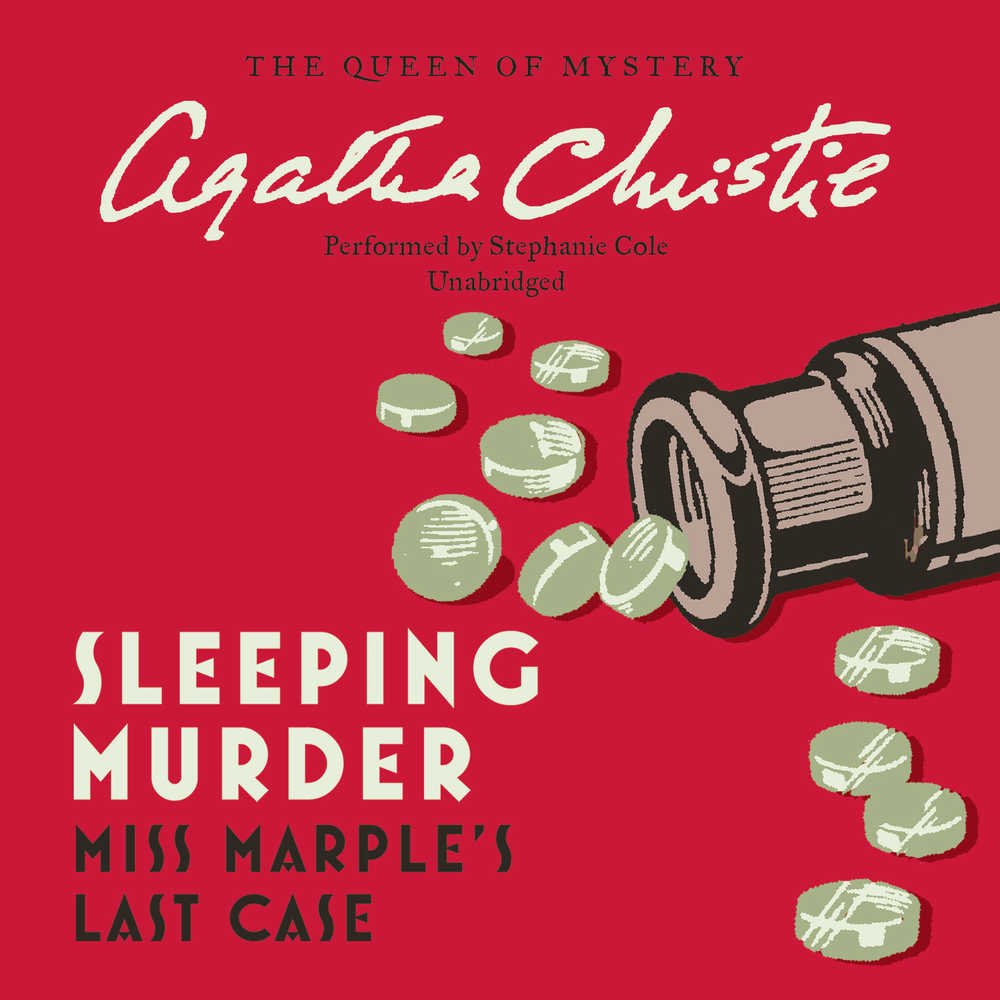 Sleeping Murder: Miss Marple's Last Case - Library Edition: 13 ...
