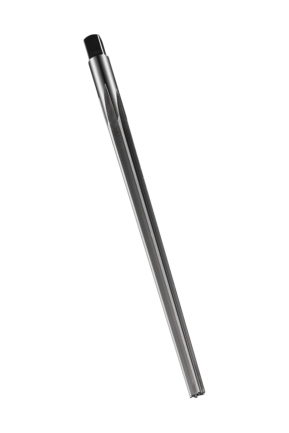 Dormer B3011 2 Taper Pin Hand Reamer Square Drive Bright ST Coating dormer-b3011-2-taper-pin-hand-reamer-square-drive-bright-st-coating