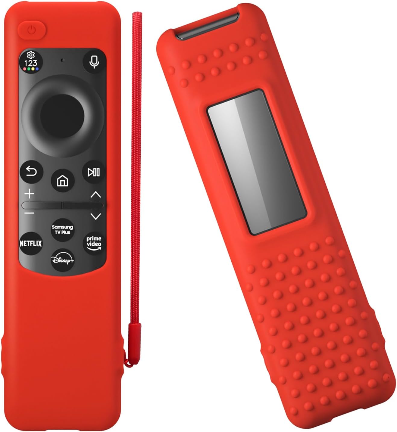 Amazon.com: 2023 Samsung Smart TV Solar Remote BN59-01432 BN59-01436B ...