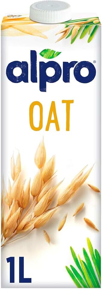 Amazon.co.uk: alpro oat milk