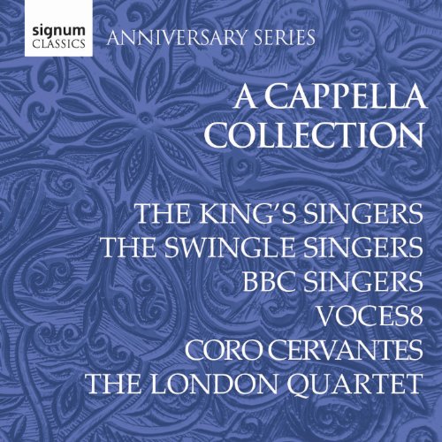 Play The A Cappella Collection by VARIOUS ARTISTS on Amazon Music