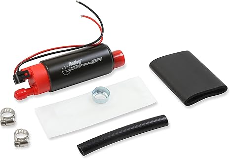 Amazon.com: Holley Sniper EFI 19-369 340 LPH E85 In-Tank Electric Fuel ...