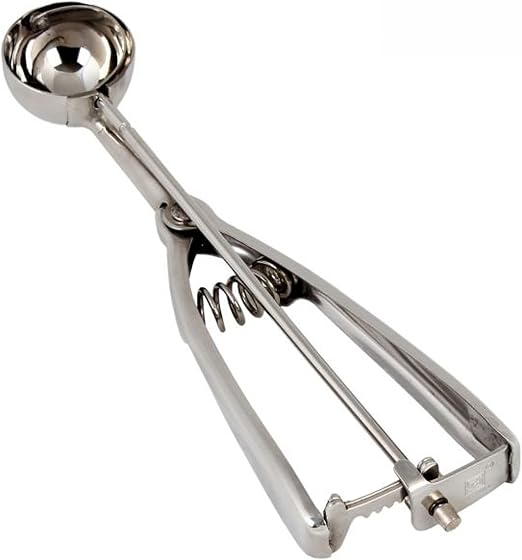 Amazon.com: TrueCraftware- 1/2 oz Portion Scoop Disher No. 70 Scoop ...