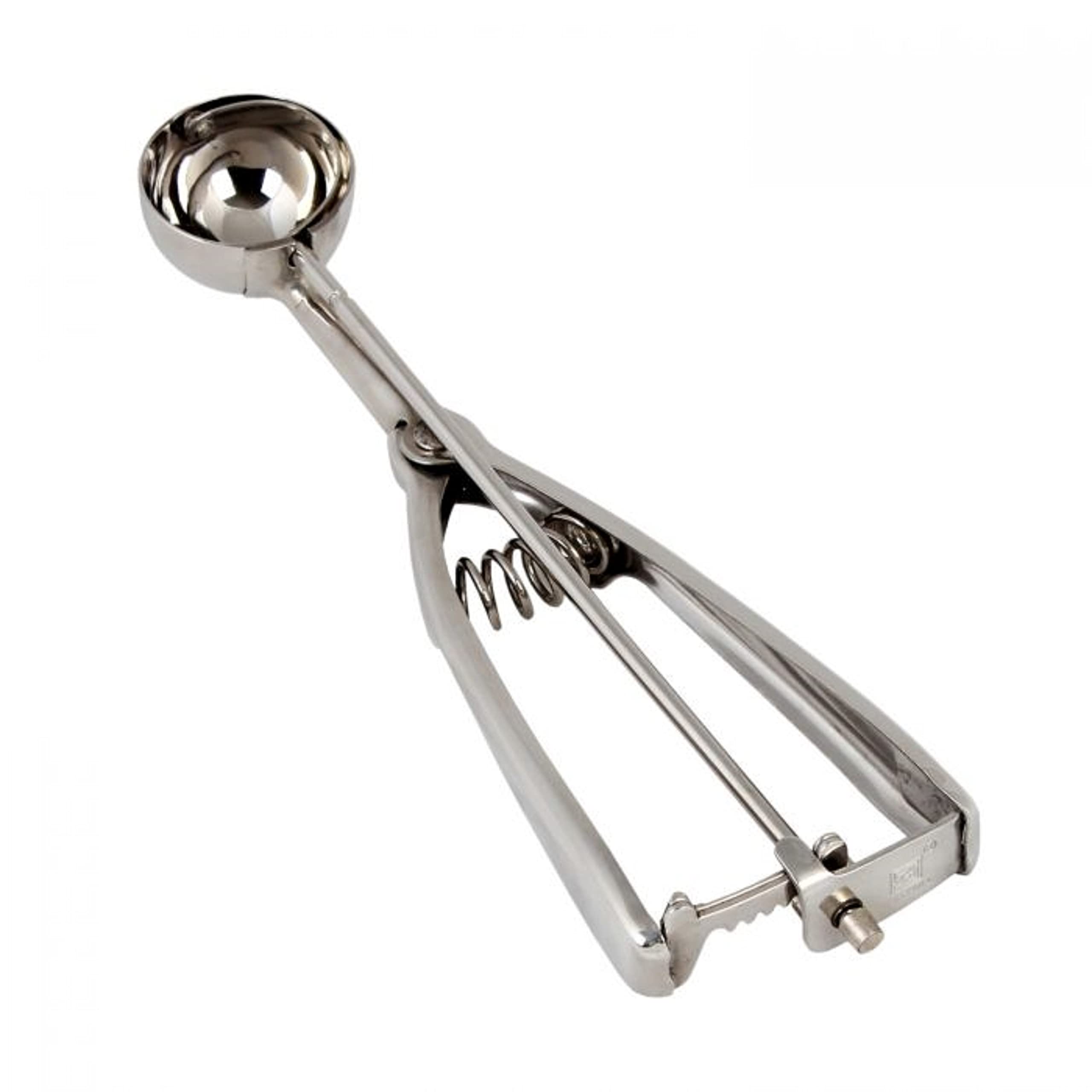 Amazon.com: TrueCraftware-1/2 oz Portion Scoop Disher No. 70 Scoop with ...