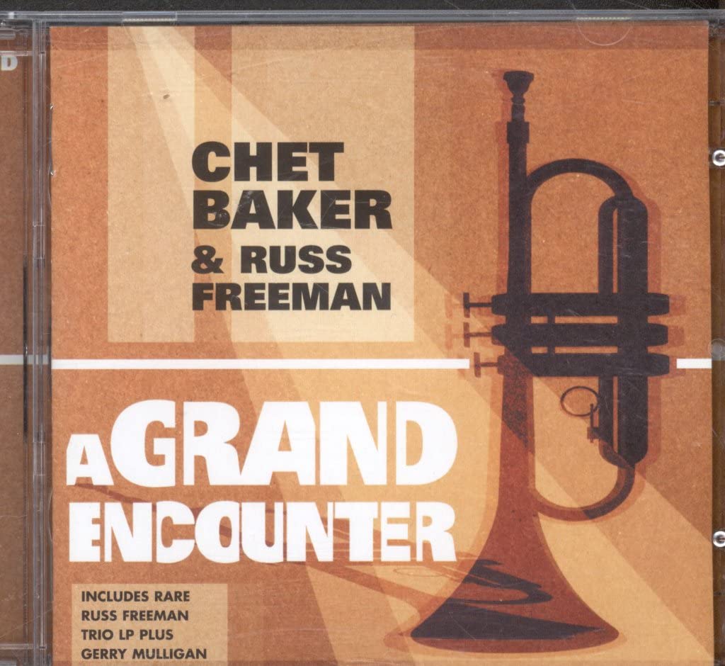 Amazon.com: Grand Encounter: CDs & Vinyl
