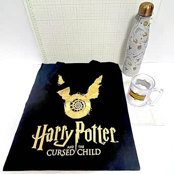 Amazon.co.jp: Stage Harry Potter and the Curse Child Tote + Butter Beer ...