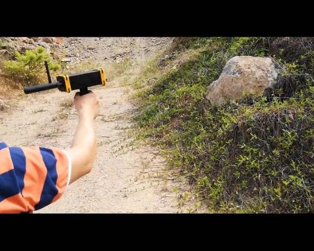 Watch GR-100 Professional Metal Detector on Amazon Live