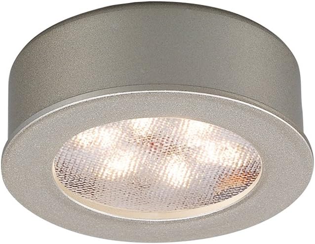 WAC Lighting HR-LED87-27-WT 2700K Soft White Round LED Button Light ...