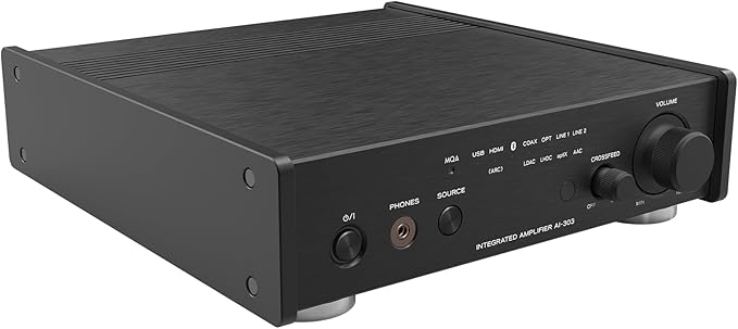 TEAC Amplifier : Amazon.ca: Electronics