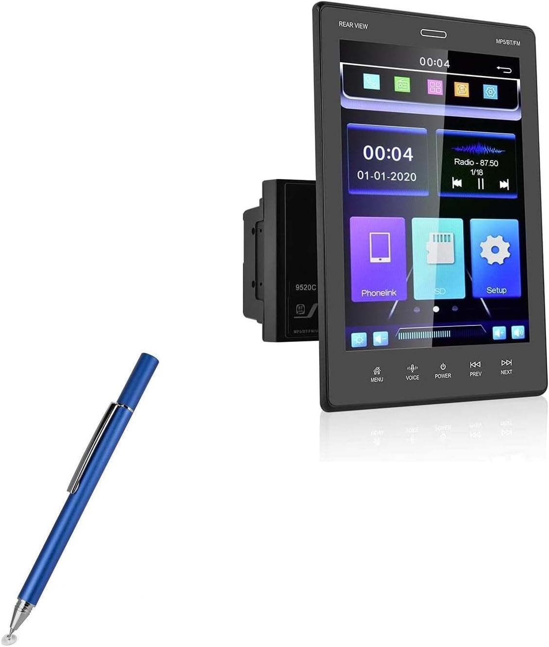 Amazon.com: BoxWave Stylus Pen Compatible with Unitopsci Vertical ...