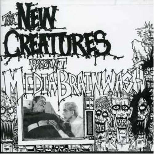 The New Creatures - Media Brainwash - Amazon.com Music
