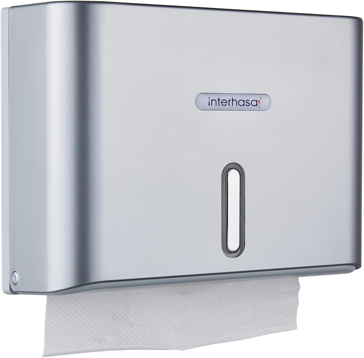 ¡nterhasa! Wall Mounted Paper Towel Dispenser 200 Sheets Capacity ...