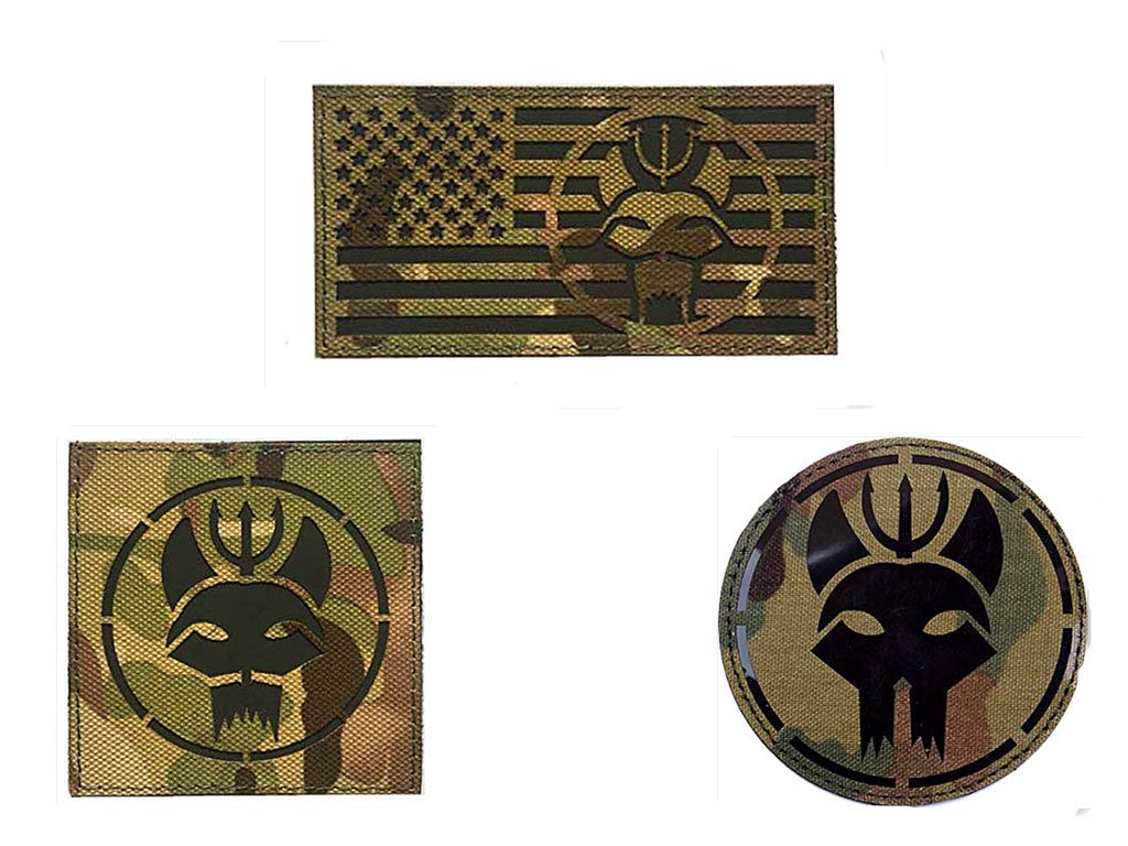 Seal Team 7 Patch