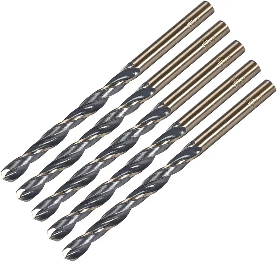 Choosing The Right Drill Bit For A 5Mm Screw: What Size Is Ideal ...