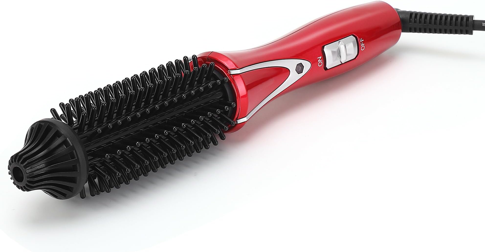Amazon.com: Alure Heated Styling Brush - 3-in-1 Ionic Hair Curler ...
