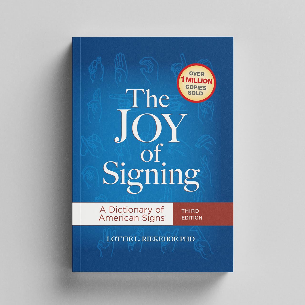 Amazon.com: The Joy of Signing: A Dictionary of American Signs, 3rd ...
