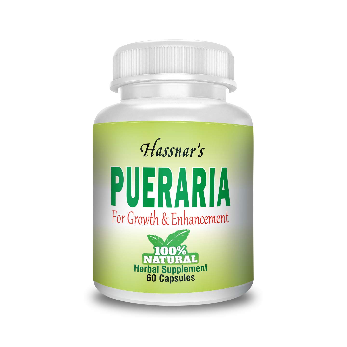 Hassnar Health and Pesonal Care Natural Pueraria Herb and Extract ...