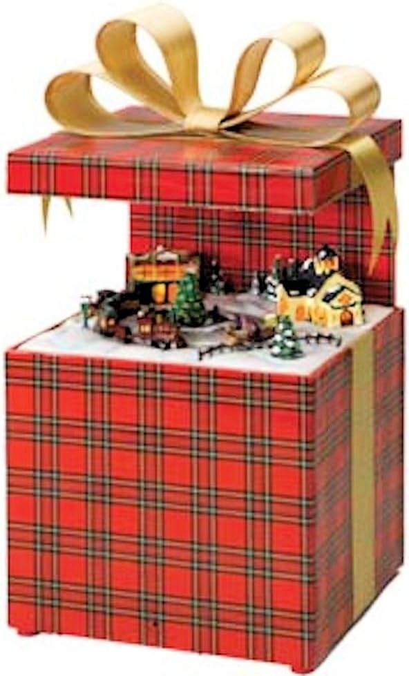 Amazon.com: Gold Label Pop Up Music Box, Train, 10-1/2-Inch : Home ...