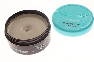 Moosehead Grubby Putty, 100g : Amazon.co.uk: Beauty
