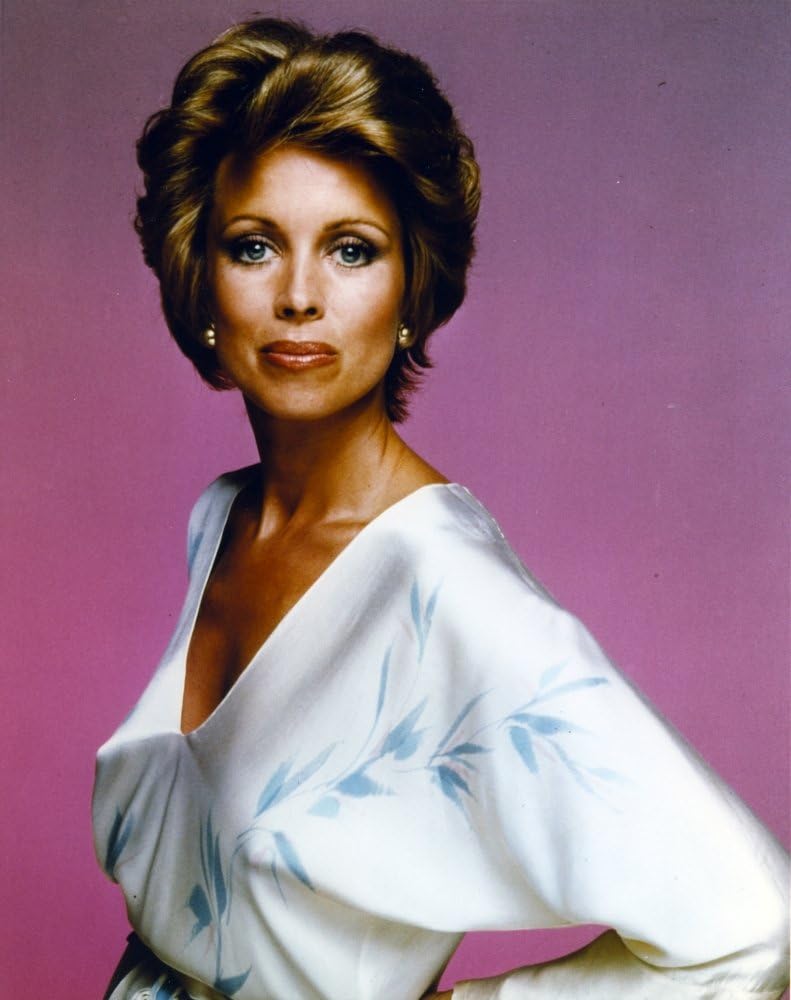 Amazon.com: Phyllis Davis Posed in White Dress Photo Print (8 x 10 ...