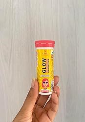 Chicnutrix Glow- 20 Effervescent Tablets| Japanese Glutathione & Vit. C ...