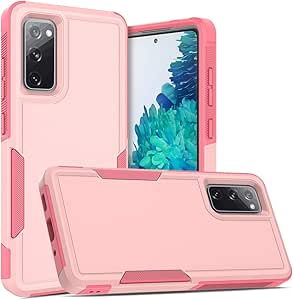Amazon.com: Samsung Galaxy S20 FE Case - Shockproof, Strong & Durable ...