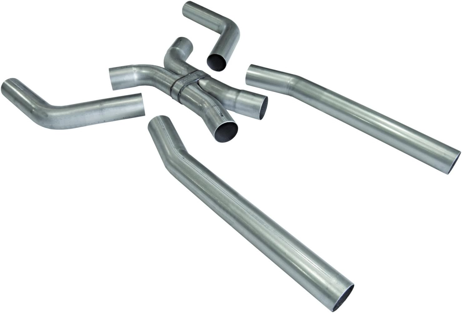 Amazon.com: Flowmaster 15933 Scavenger Cross-over Pipe Kit - 3.00 in ...