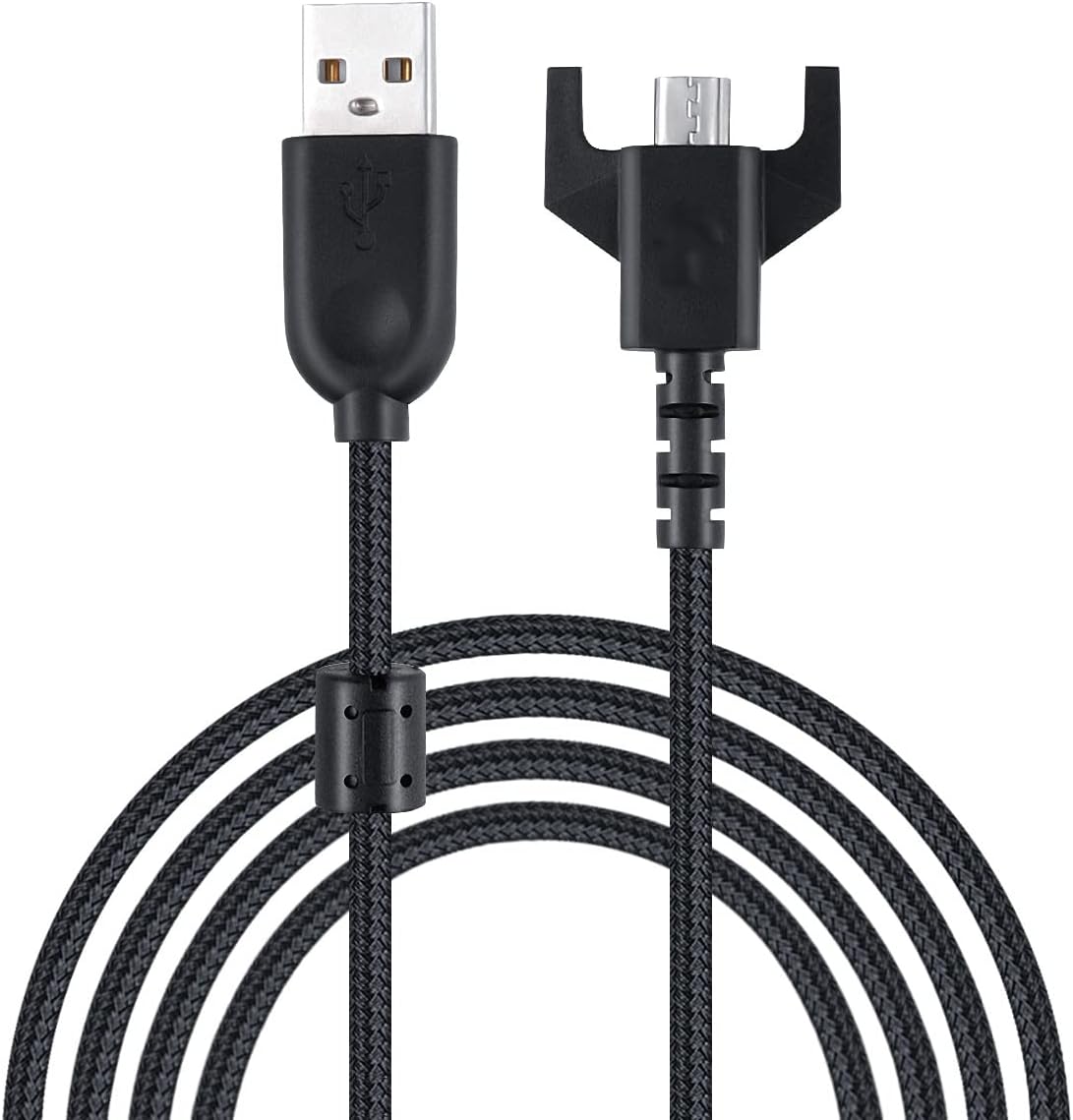 Amazon.com: USB Charging Cable Replacement for Logitech G403 G900 G903 ...