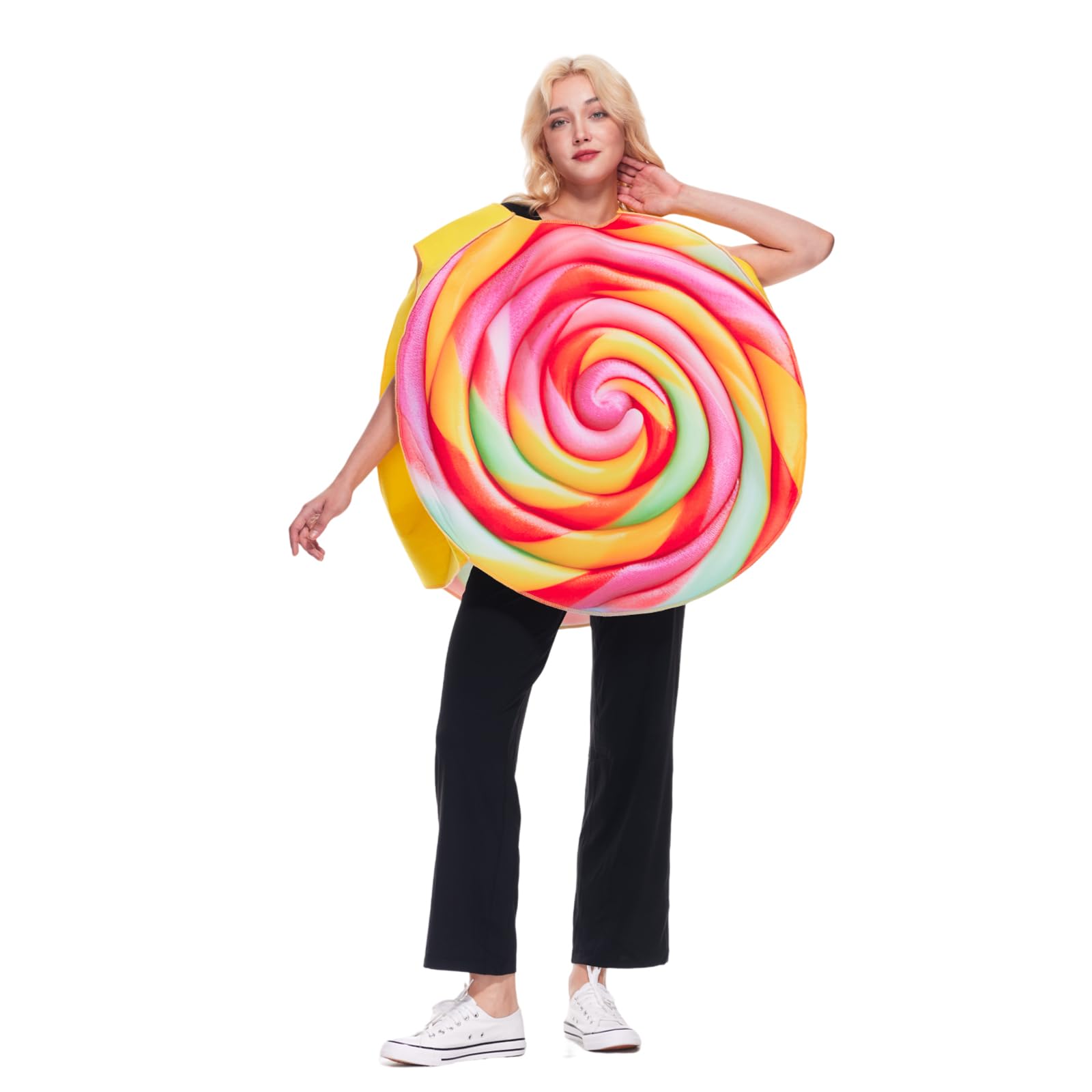 Lollipop Costume For Adults
