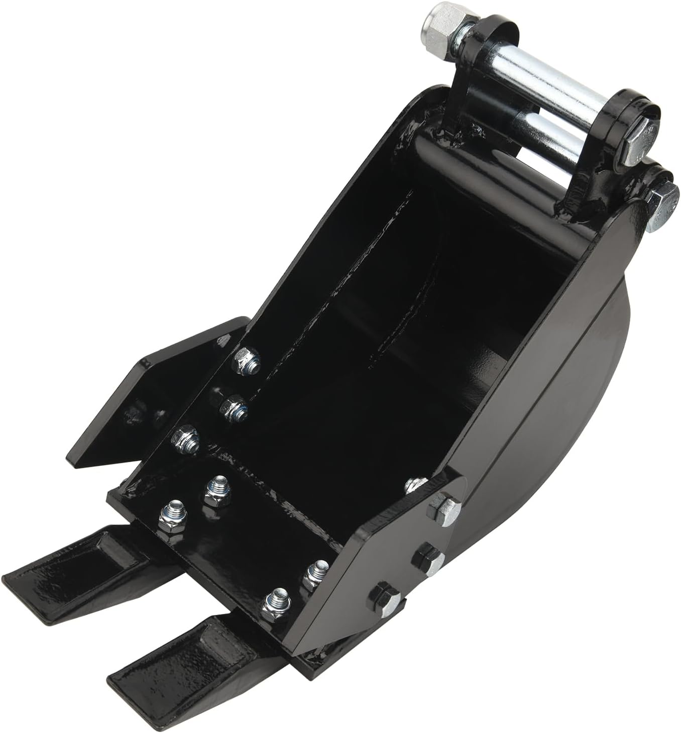 Amazon.com: 200mm Narrow Digging Bucket for Mini Excavators (0.8-3 Tons ...