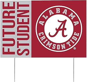 Amazon.com : Desert Cactus University of Alabama Crimson Tide 12x18 ...