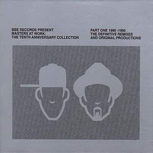 Masters at Work: 10th Anniversary 1 | Amazon.com.br