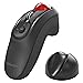 Amazon.com: ELECOM Bitra Small Travel Trackball Mouse with Case ...
