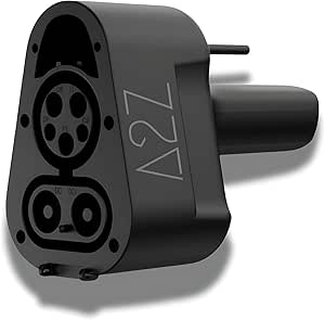 Amazon.com: A2ZEV DC Adapter - CCS Combo 1 (CCS1) to Cybertruck ...