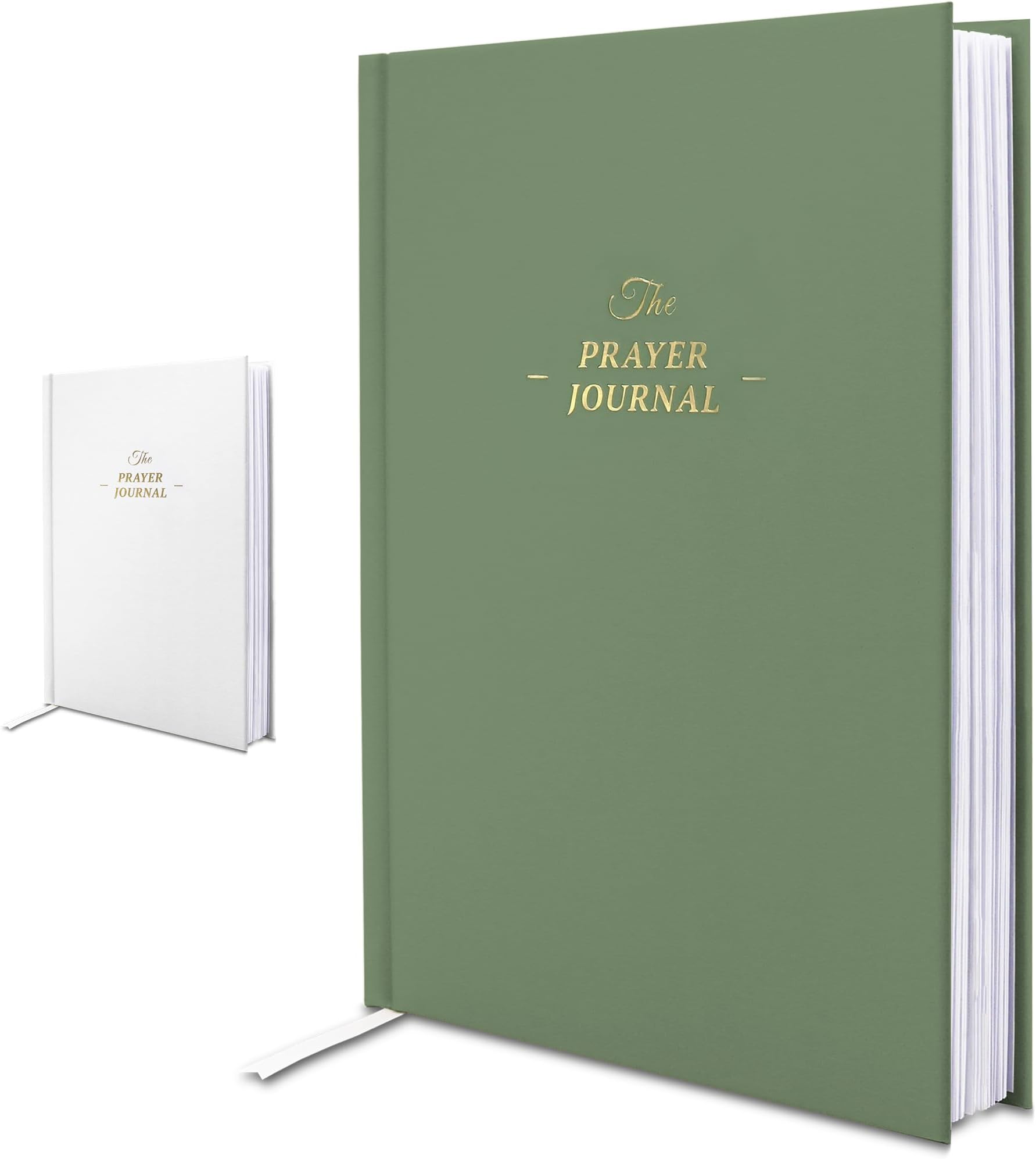 Amazon.com : Prayer Journal for Woman, Christian Planner, Bible Journal ...