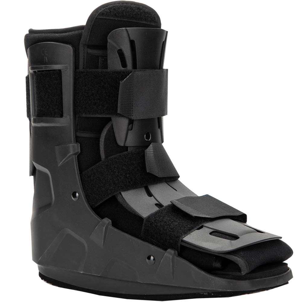 Amazon.com: Moscare Short Pneumatic Walker Brace Walking Boot for ...