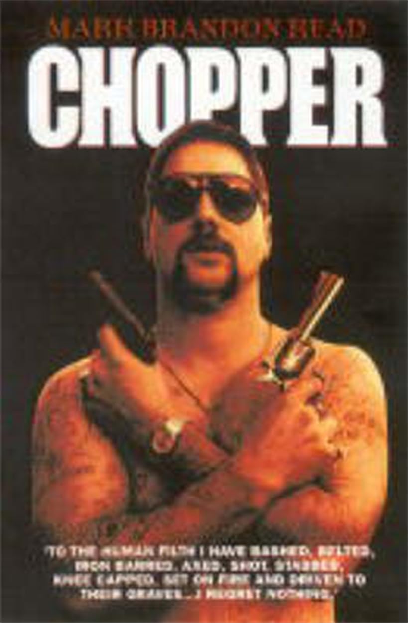 Chopper: Mark Brandon Read: 9781903402399: Amazon.com: Books