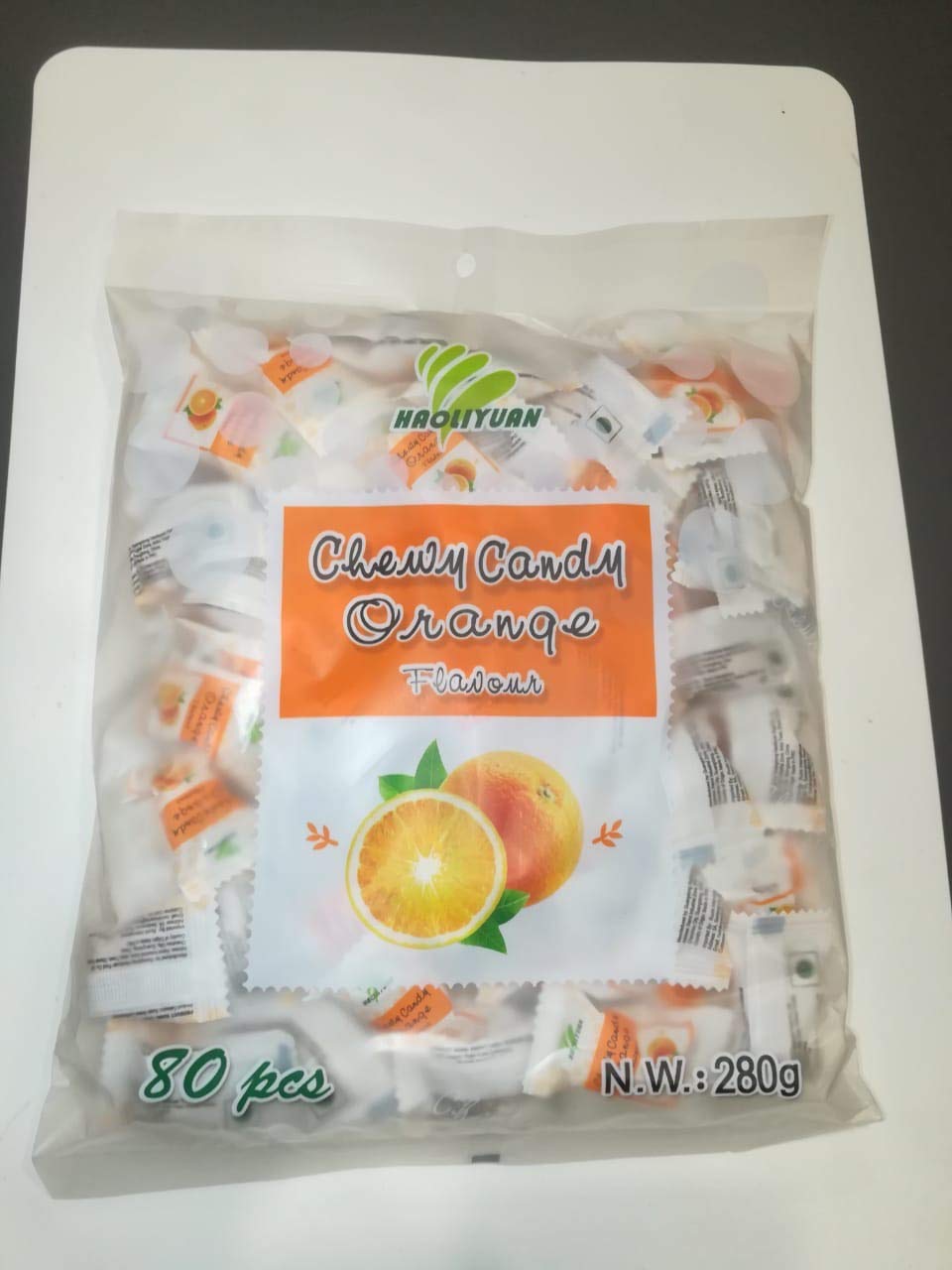 HAOLIYUAN Candies Pouch, 280 g : Amazon.in: Grocery & Gourmet Foods
