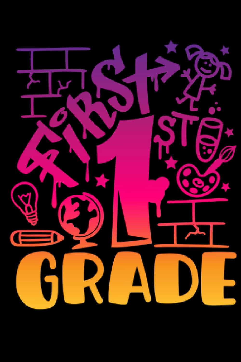 Amazon.com: 1st grade | First Grade| Teacher | Student ...