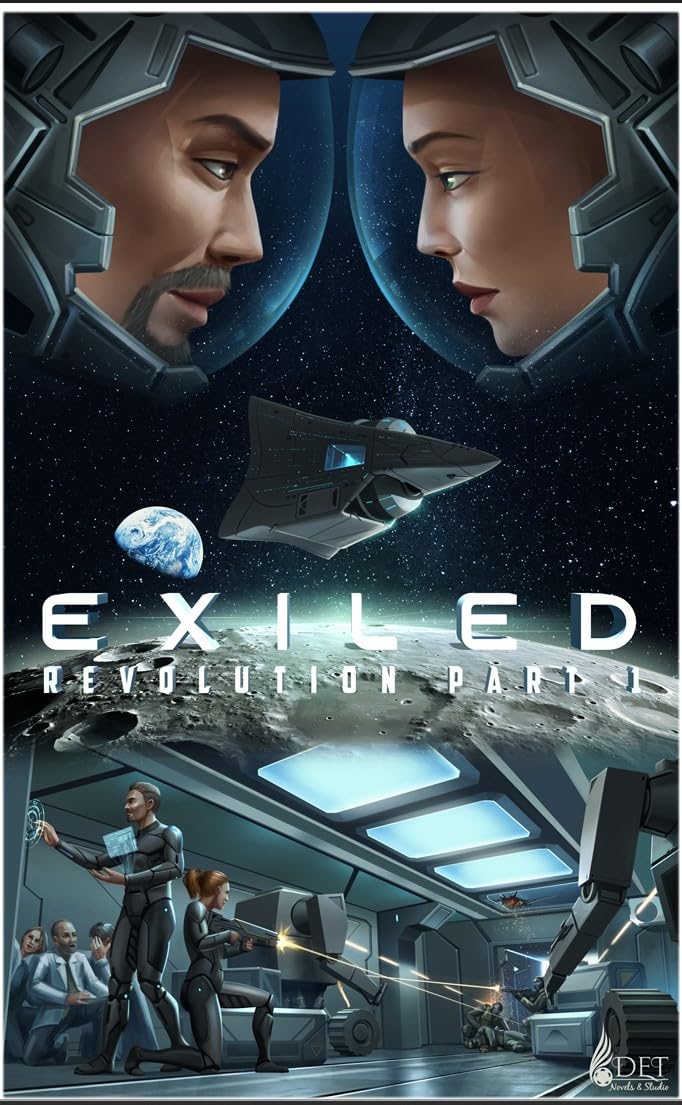 Amazon.com: EXILED Part 1: Revolution: EXILED Book Series eBook : T, DE ...