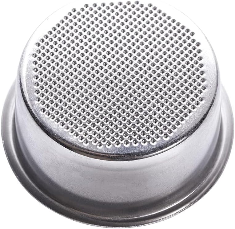 Amazon.com: 51mm Portafilter Filter Basket, 1-Cup Reusable Stainless ...