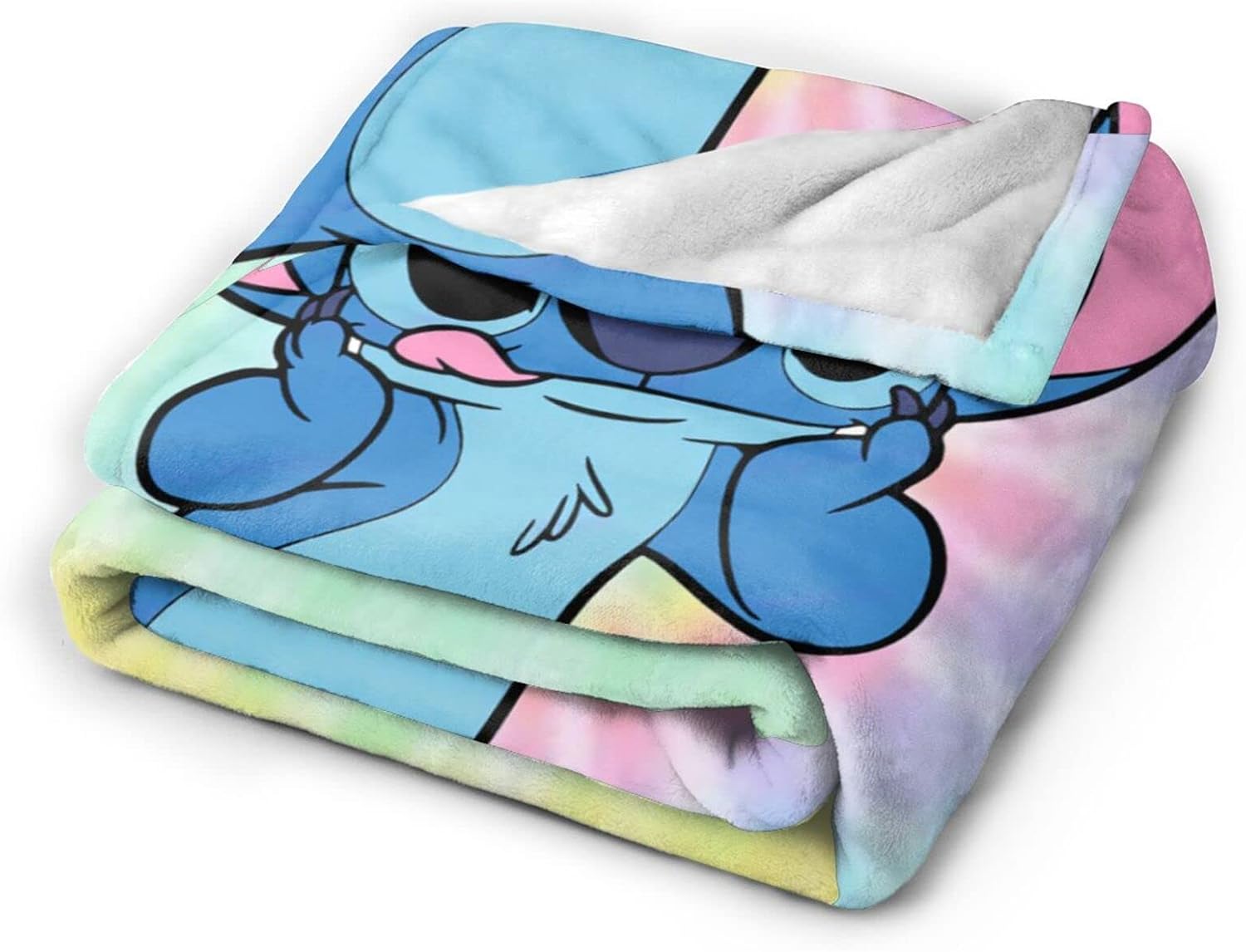 Amazon.com: Noichzc Cartoon Blanket Ultra-Soft Fleece 60''x50'' Blanket ...