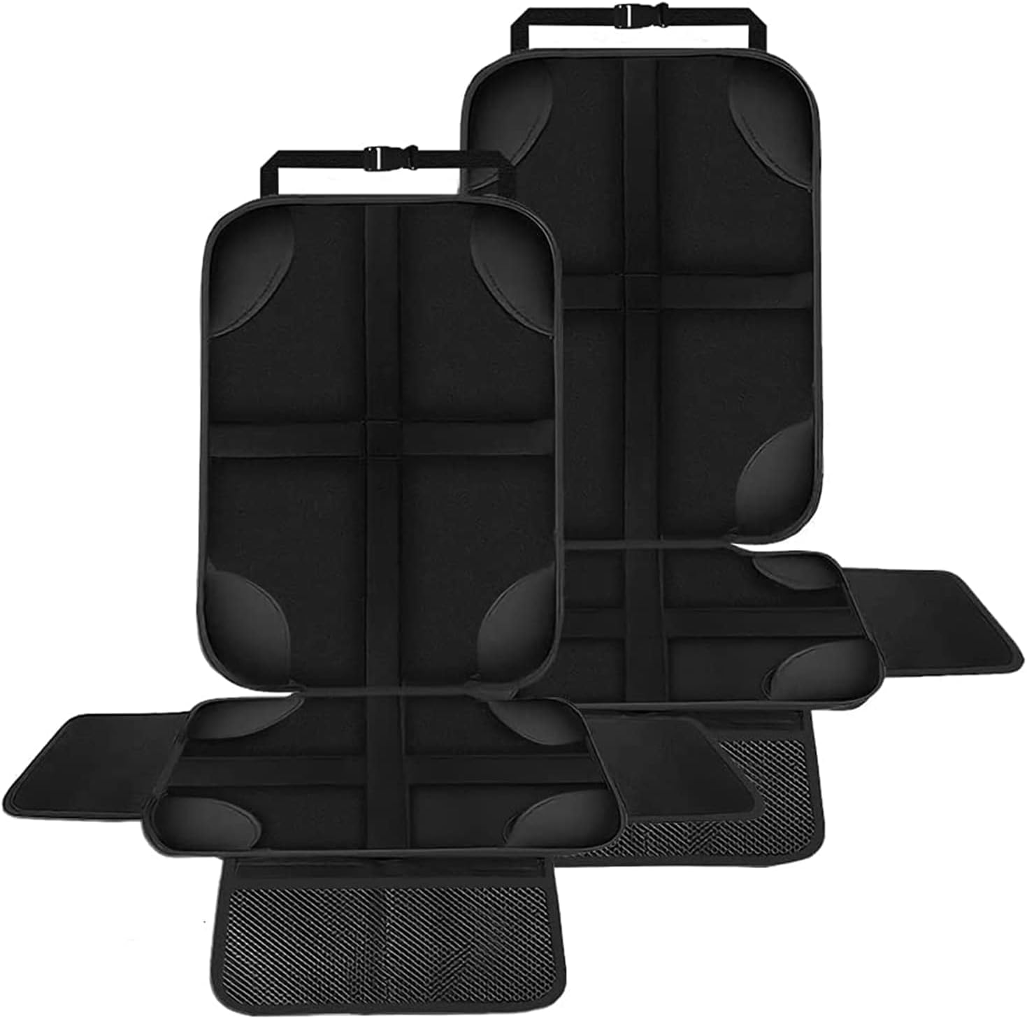 Meolsaek Protector de asiento de coche para niños, tela 600D ...