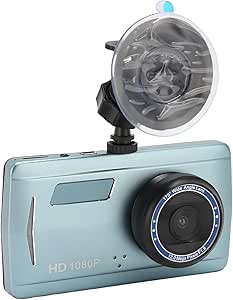 Amazon.com: Car Dash Cam, Dual Lens 1080P 170 Degree Wide Angle Night ...